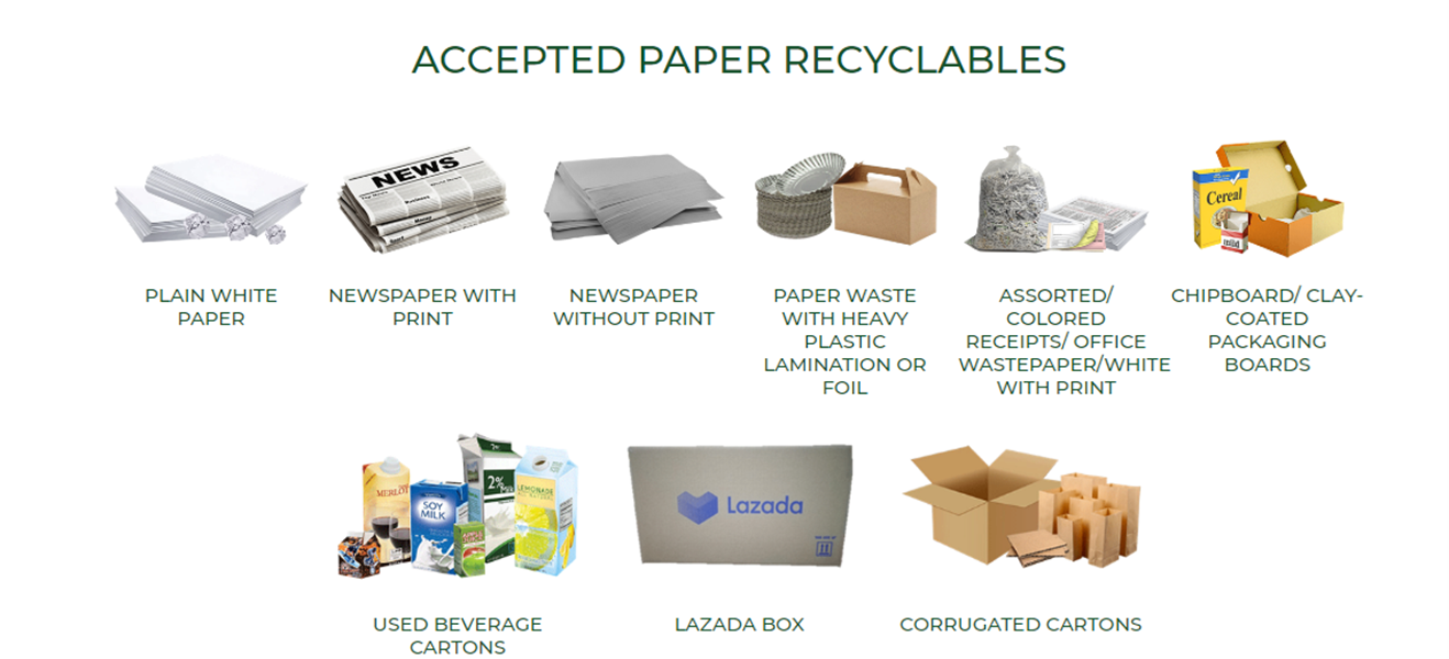 Paper - Trash To Cashback