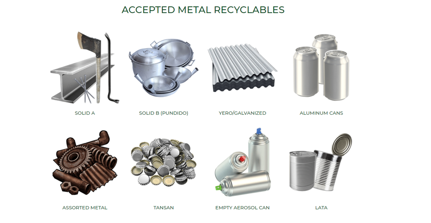 Metal - Trash To Cashback