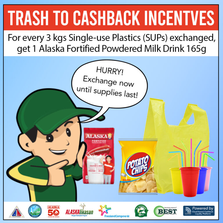 Programs - Trash To Cashback